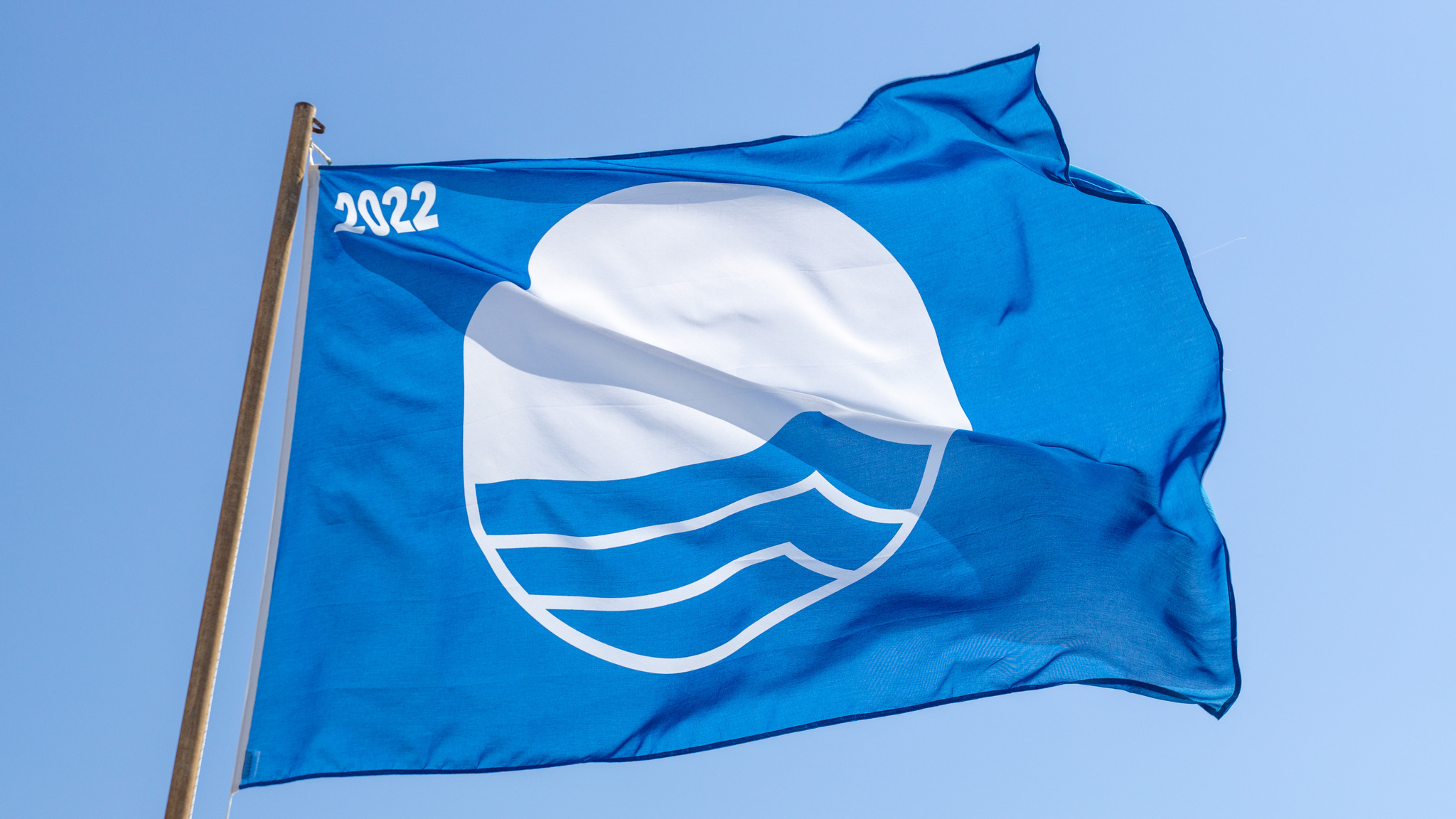 Blaue Flagge 2023 - Hellas Blog