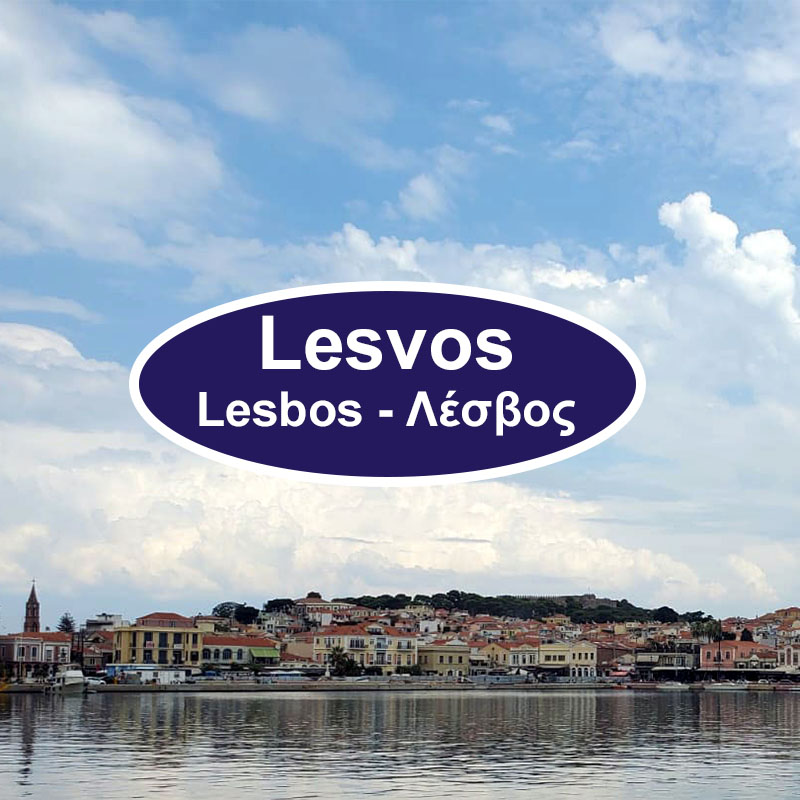 Lesvos - Hellas Blog