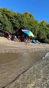 Urlaub am Pefkos Strand auf Skyros - Hellas Blog